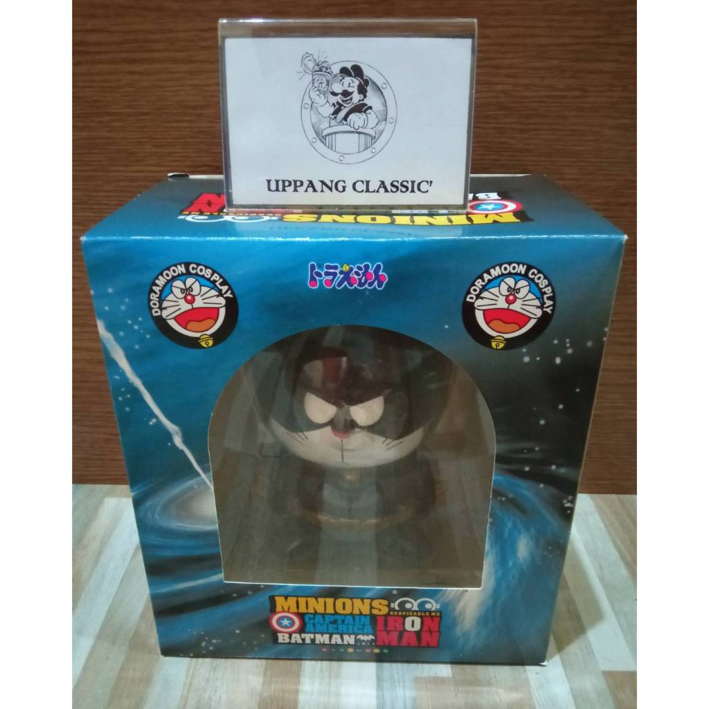 Doraemon Super Hero **BATMAN** | Shopee Singapore
