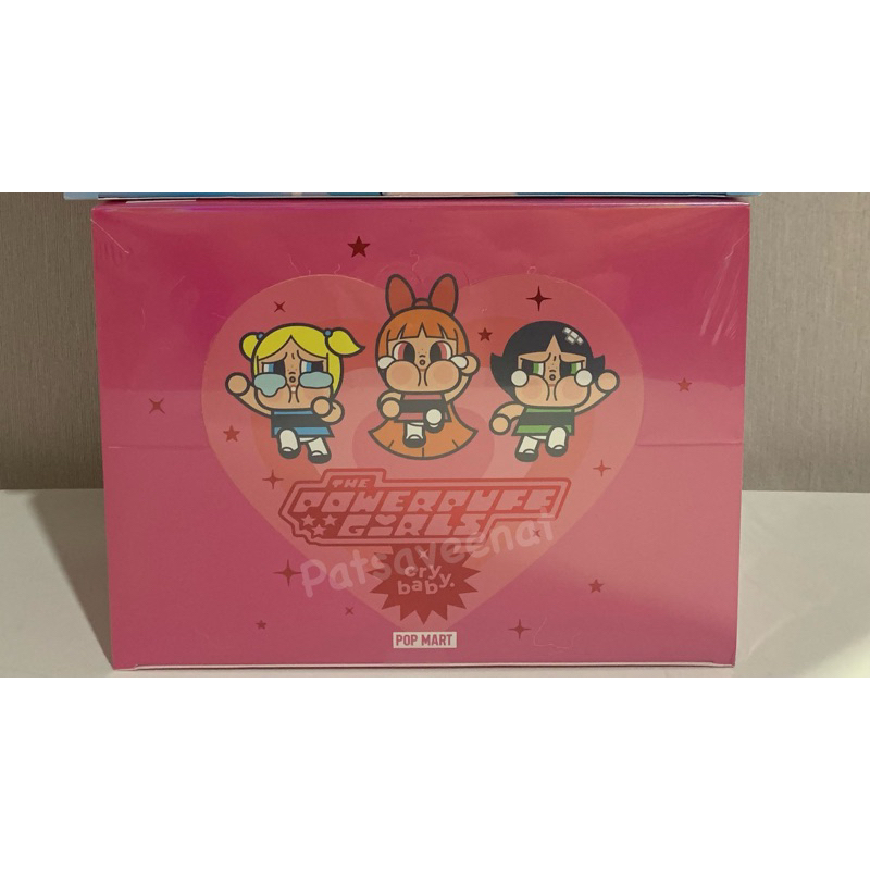 Powerpuff girls x Cry baby Random Box From Thai Shop | Shopee Singapore