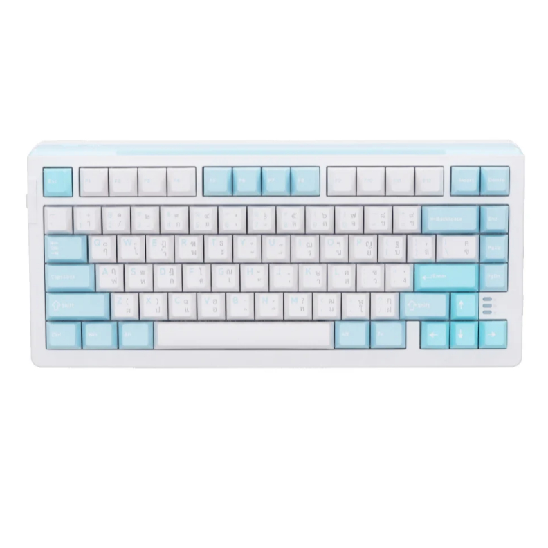 WIRELESS KEYBOARD (WIRELESS KEYBOARD) DAREU A81 PRO (FROST BLUE) (DAREU ...