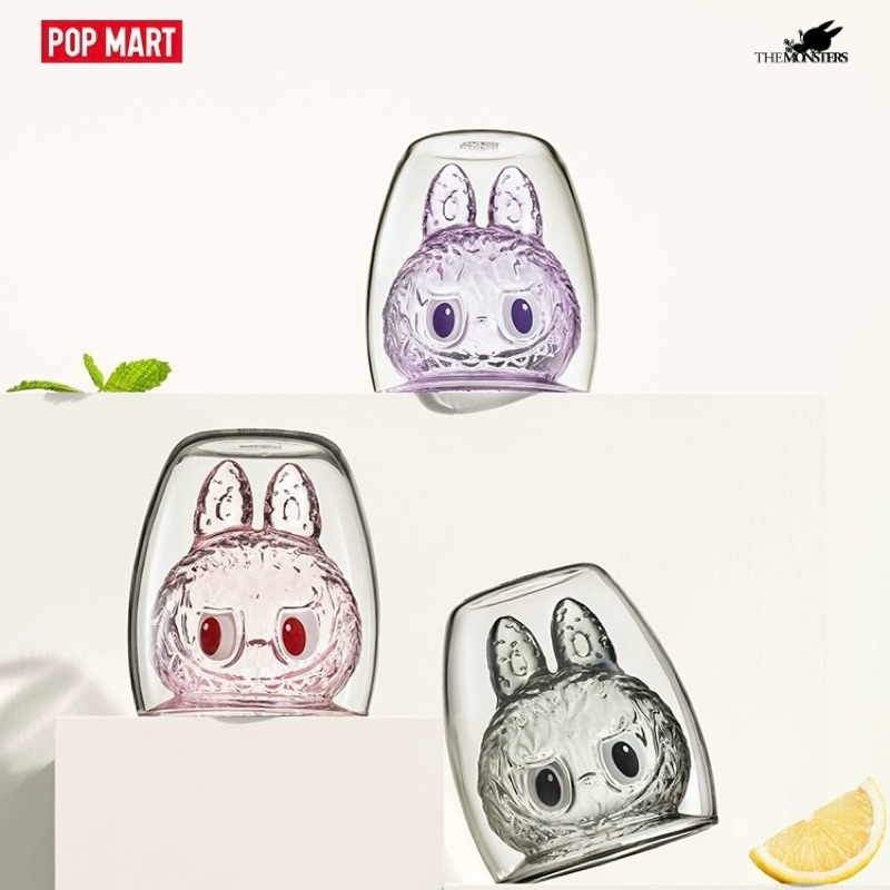 LABUBU Tumbler-POPMART | Shopee Singapore