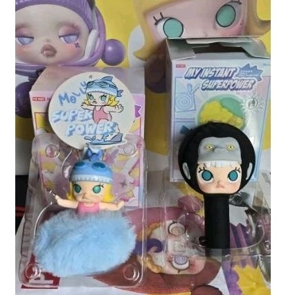 POP MART Includes Molly Card Checker Labubu Unwrapped. | Shopee Singapore