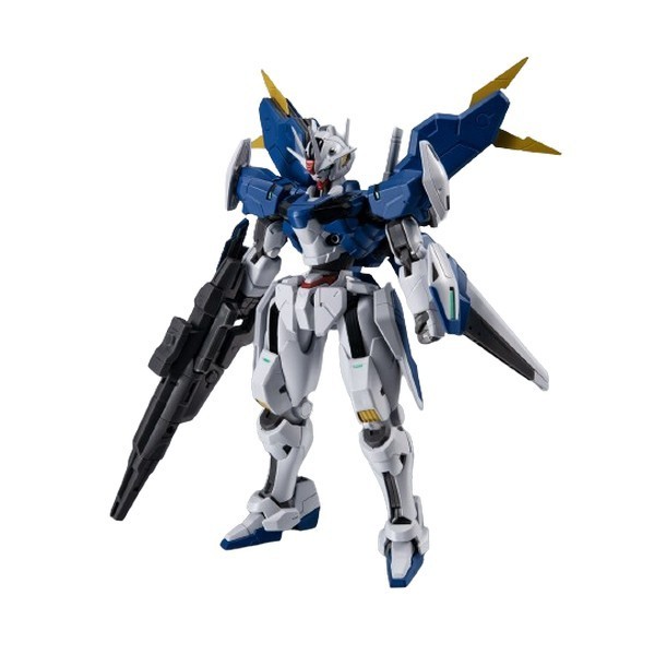 Bandai Robot Spirits (Side MS) XVX-016RN Gundam Aerial Rebuild Ver ...