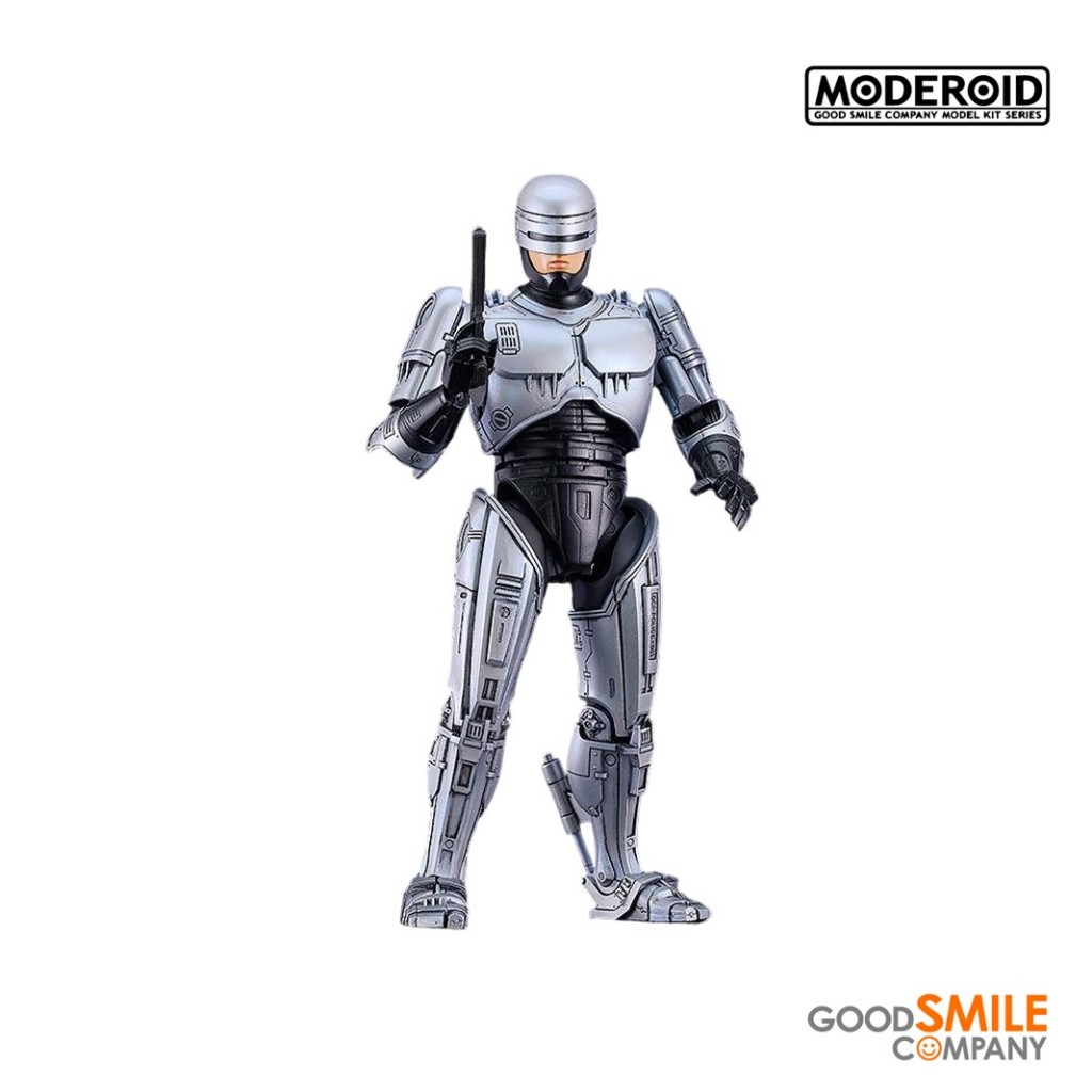 +Code Good Smile Company (188310) Moderoid RoboCop: RoboCop (Genuine ...