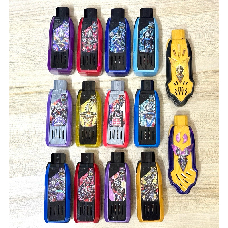 (Refill New Update 09/06/25) DX Guts Hyper Key-Ultraman 2nd Hand ...