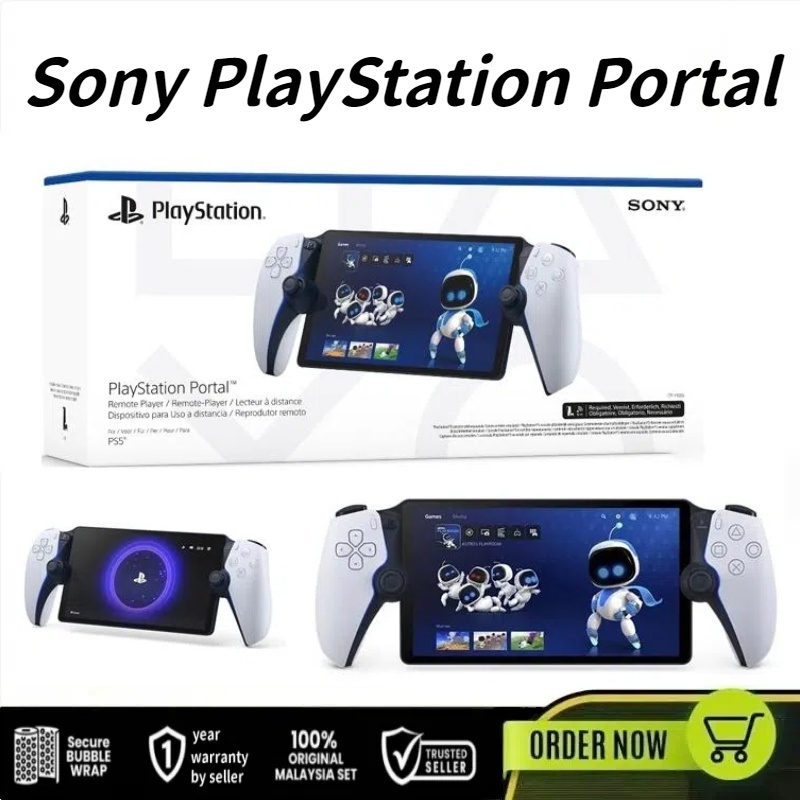 Sony PlayStation Portal Remote Player for PS5 Console | Shopee Singapore