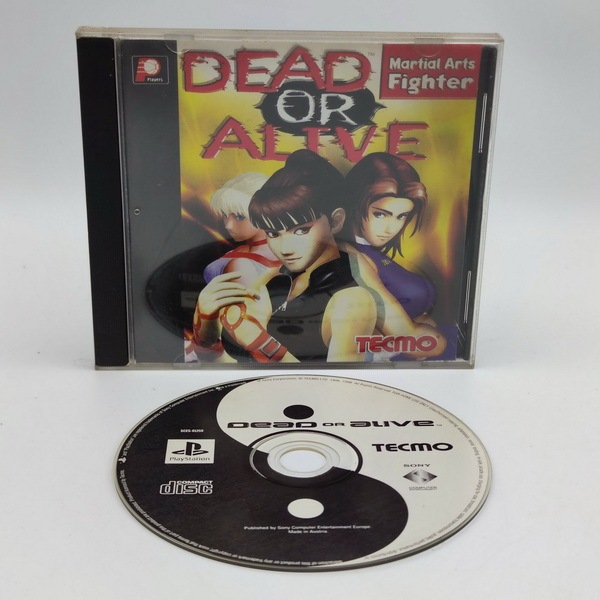 DEAD or ALIVE English [Booteg] Second-Hand Pump Test And Play ...