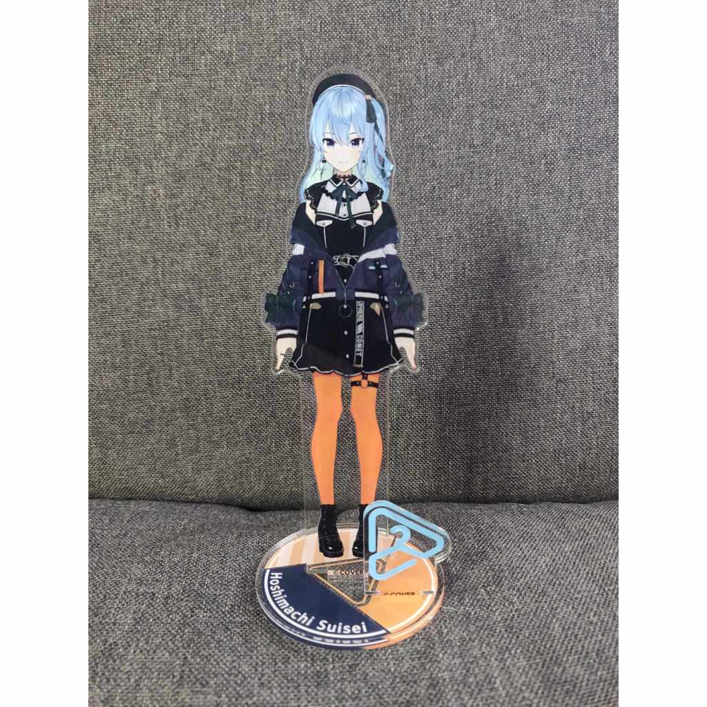 (2nd Hand Product) Hololive Closet-Acrylic Stand "Suisei" Everyday ...