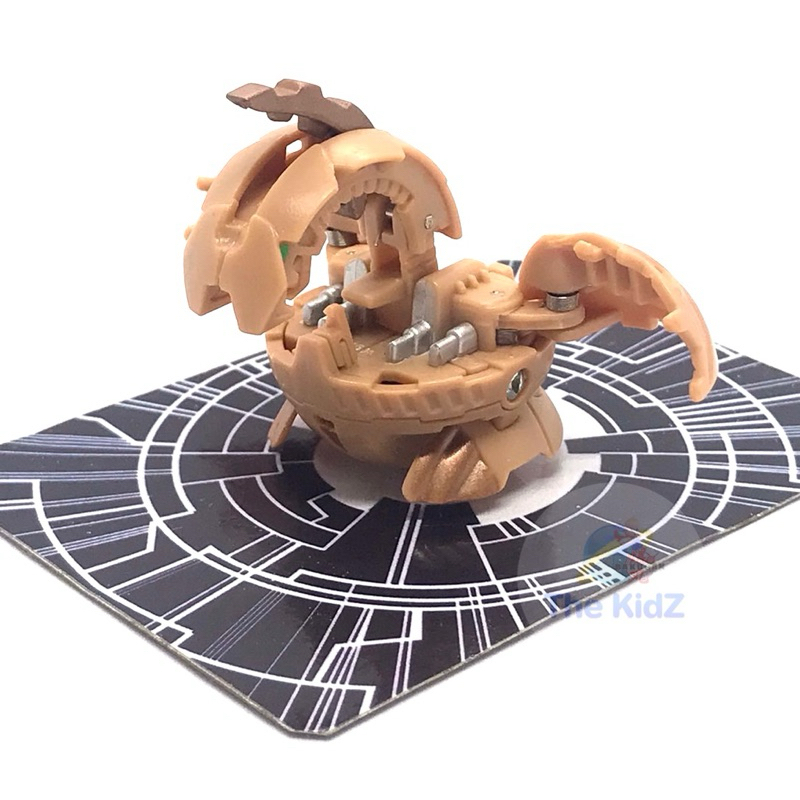 Bakugan Battle Brawlers Subterra Naga Dragonoid | Shopee Singapore
