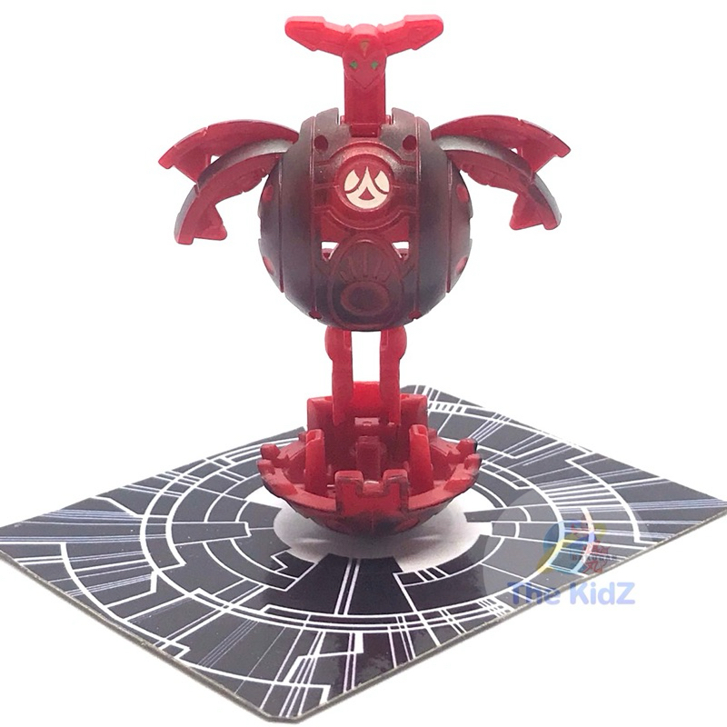 Bakugan Battle Damaged Pyramid AIto Brontes Sega Toys | Shopee Singapore