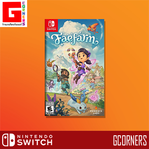Nintendo Switch : FAE FARM Game (ENG) | Shopee Singapore