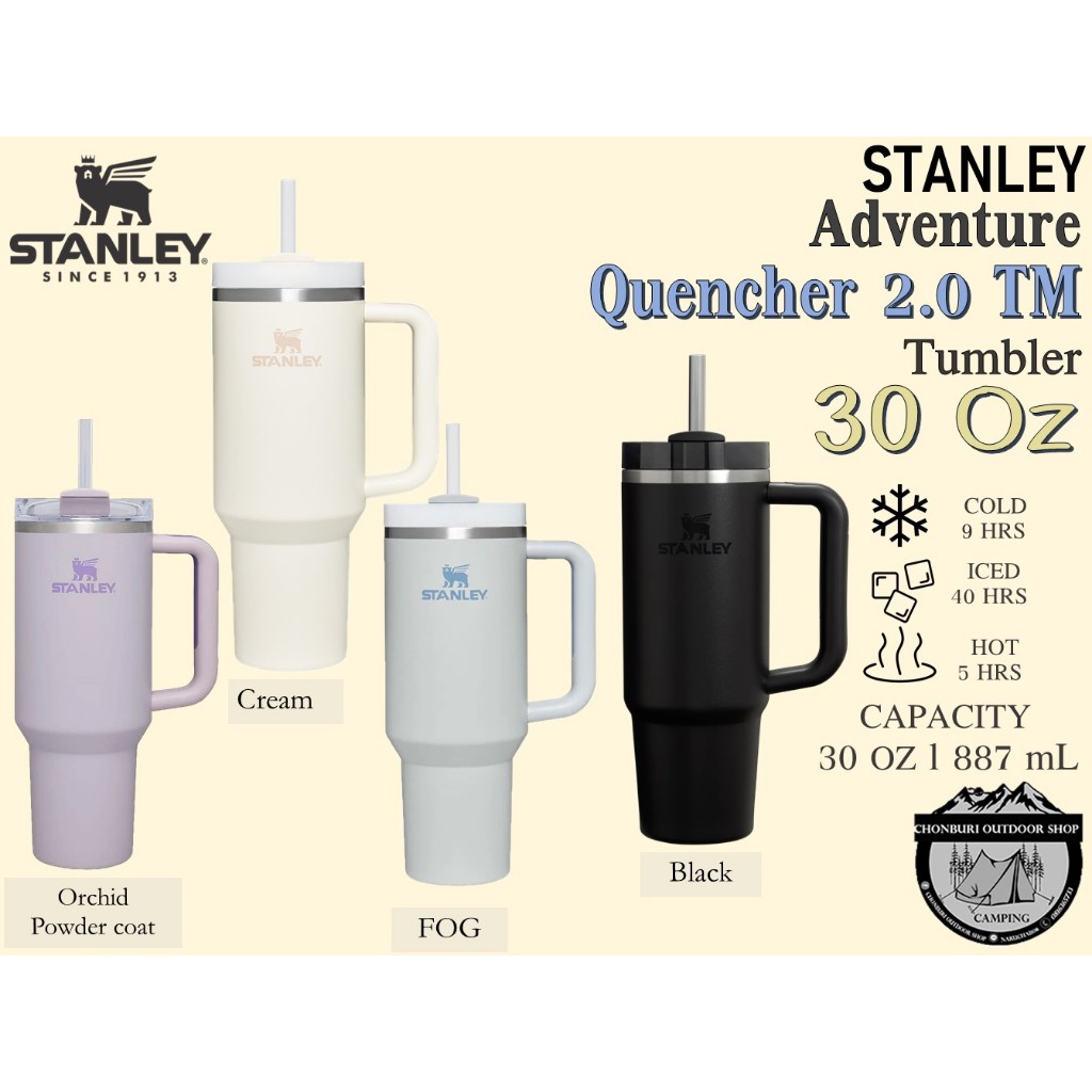 Stanley Adventure Quencher 2.0 TM Tumbler 30Oz | Shopee Singapore Stanley Adventure Quencher 2.0 TM Tumbler 30Oz | Shopee Singapore