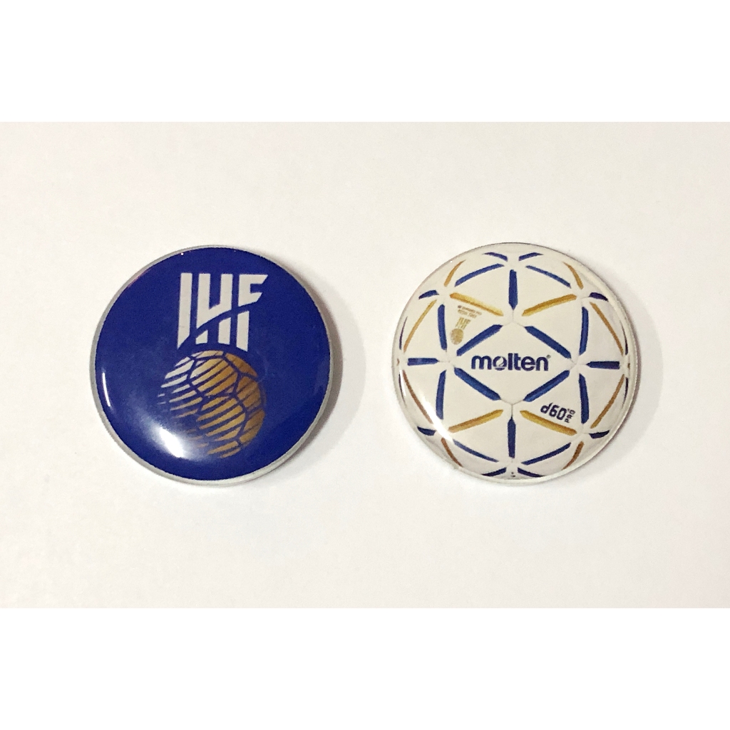 IHF Acrylic Referee Medal (Handball) | Shopee Singapore