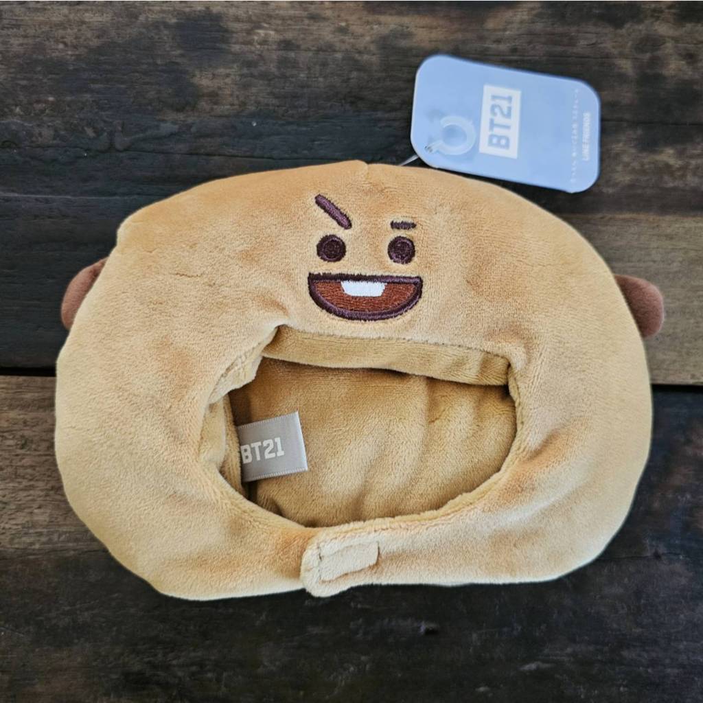 BT21 Plush Hat BT21 Tatton | Shopee Singapore