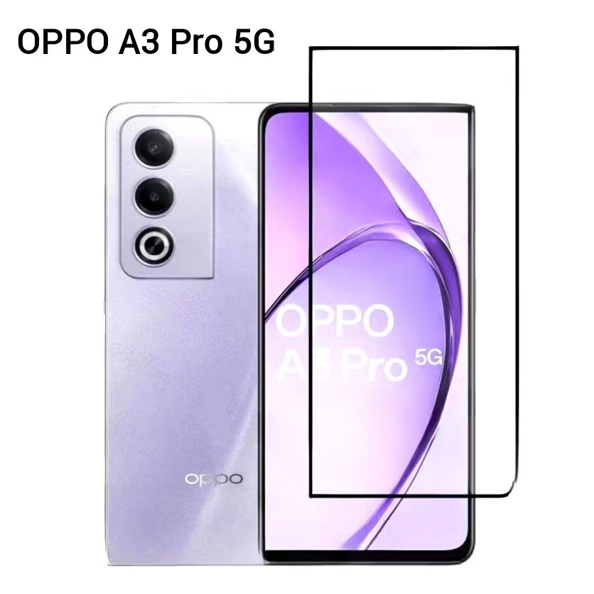 Realme Note 60X/C75/60/OPPO A3 4G/A3 5G/A3x Direct Model Full Screen ...