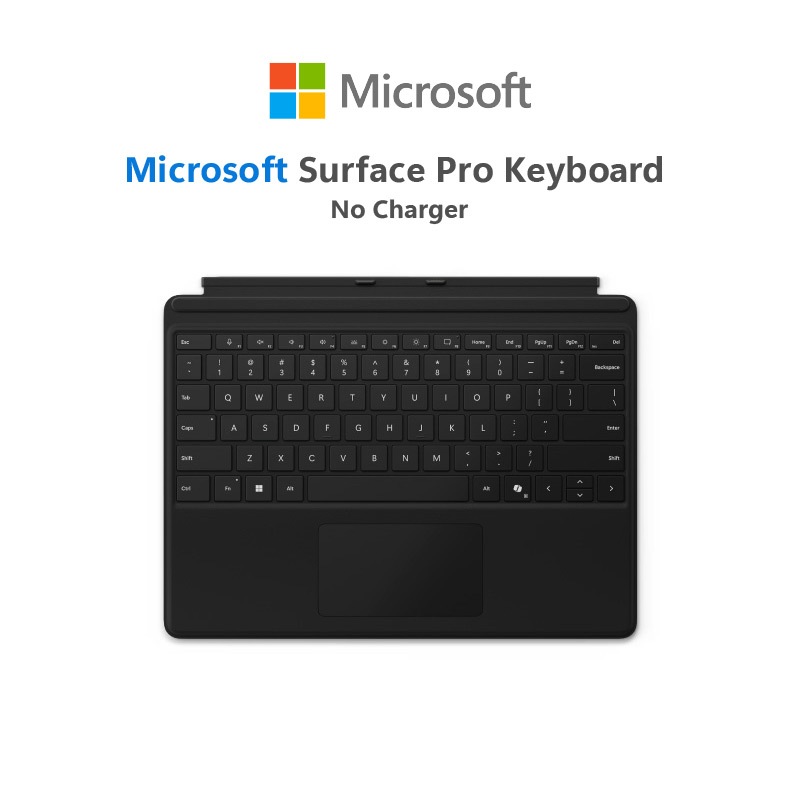 Microsoft Surface Pro Keyboard | Shopee Singapore