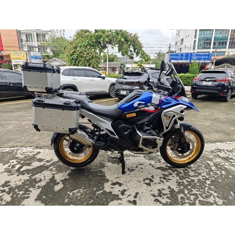 BMW R1300GS Pip F2moto Side R1300GS Box R1300GS R1300GS Rear R1300GS ...