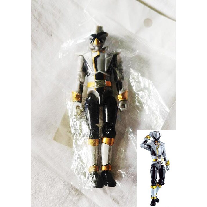 Lupin Ranger VS Pat Sentai Hero Series X 4.25" Vinyl Figure | Shopee ...