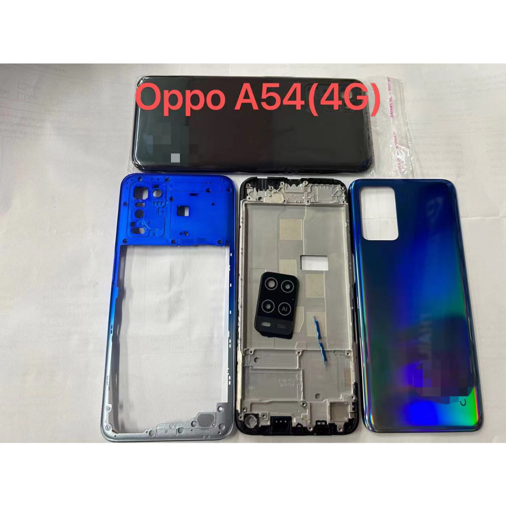 Oppo A54 (4G) Body Full Digging A54 (4G) | Shopee Singapore