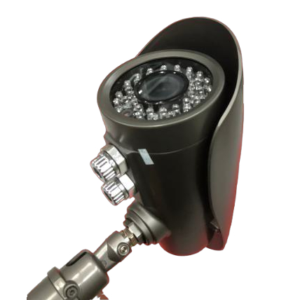 Dummy IR CCD Security Camera MODEL 417 Fake Cctv | Shopee Singapore