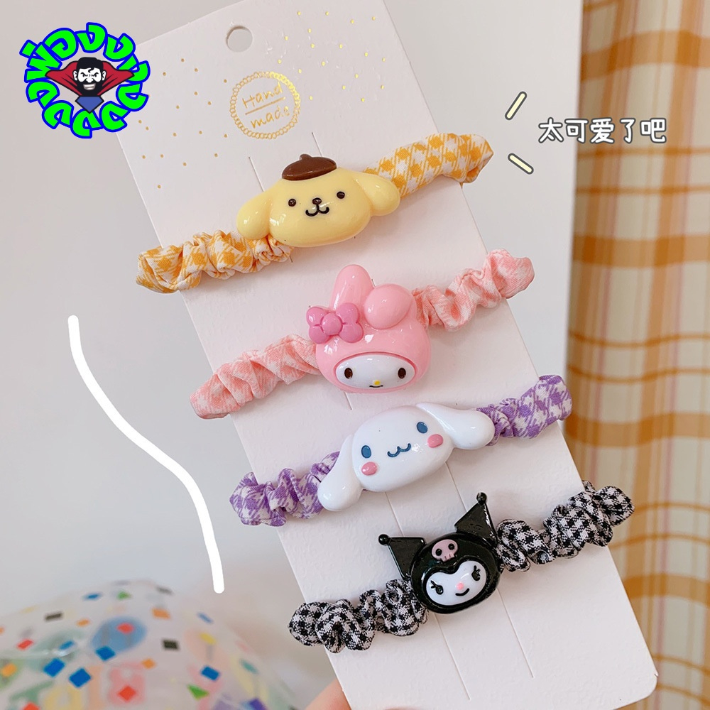 Sanrio Cartoon Hair Band Large Size Cute Great Value | Shopee Singapore