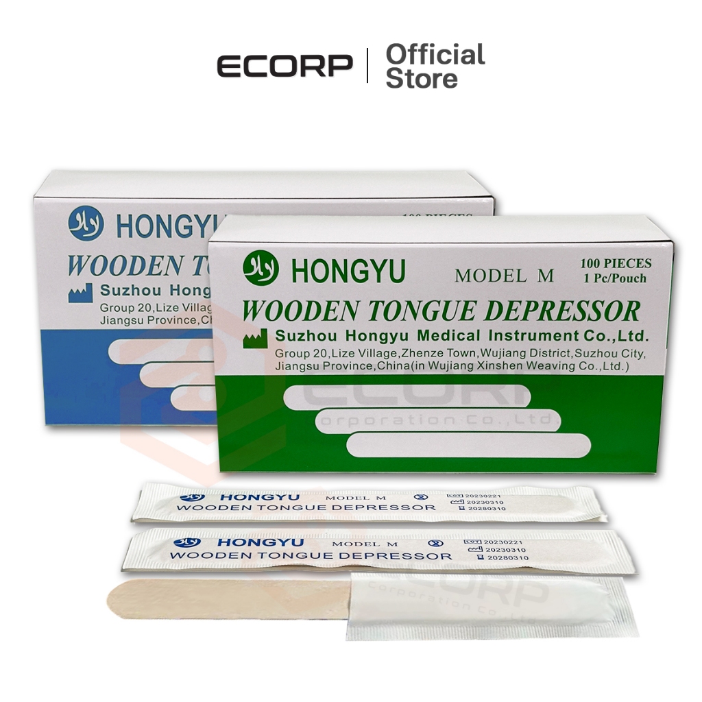 Sterile tongue Press/Non-Sterile Quantity 1 Box Contains 100 Pieces ...