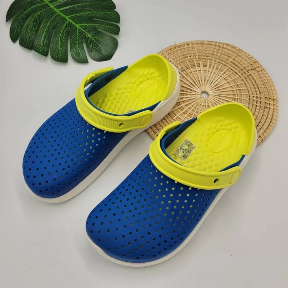 Crocs LiteRide Clog Kid's Big Toe Shoes 24-35 | Shopee Singapore