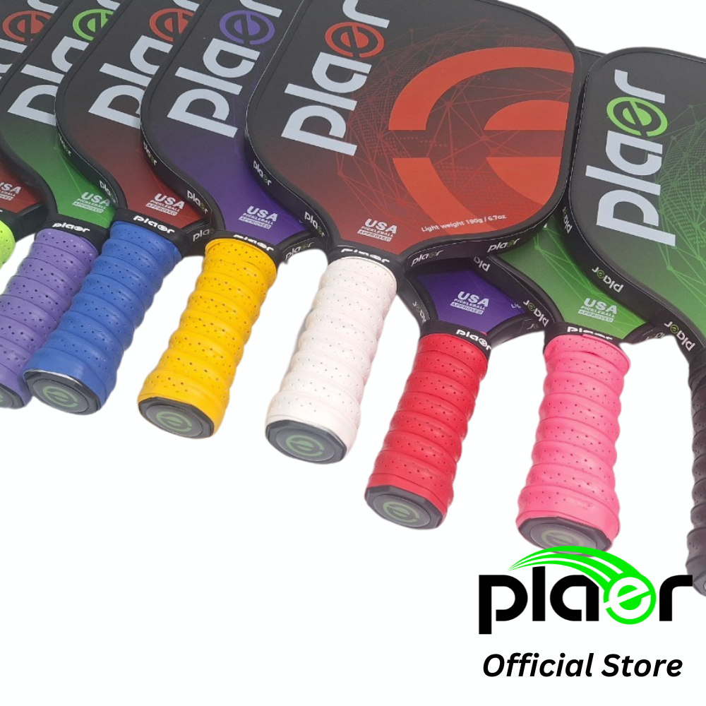 PLAER Pickle Ball Grip-Easy To Use For Paddles Padel Badminton And ...