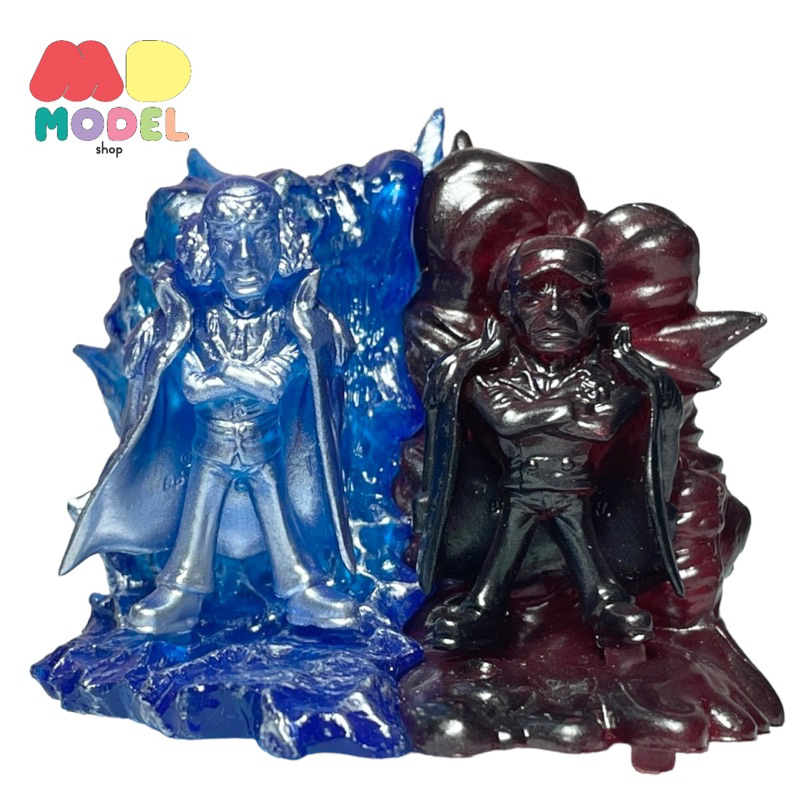 One Piece Figure Model Battle Scene Qing Aokiyi Kusun Vs. Akainu ...