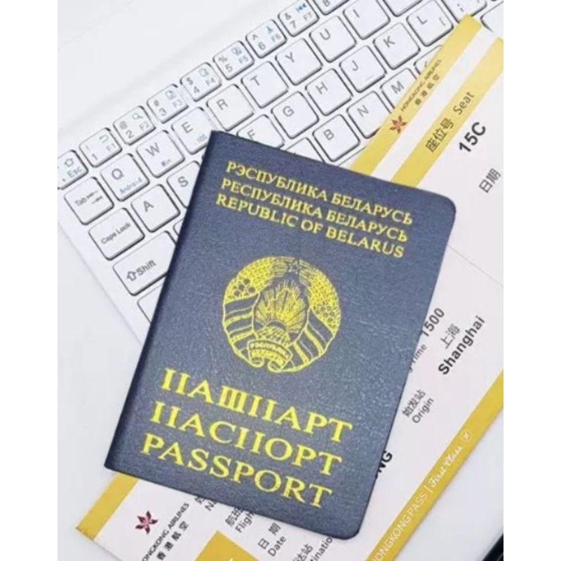 Life-Sized passport Book Print Almost Exclusively. | Shopee Singapore