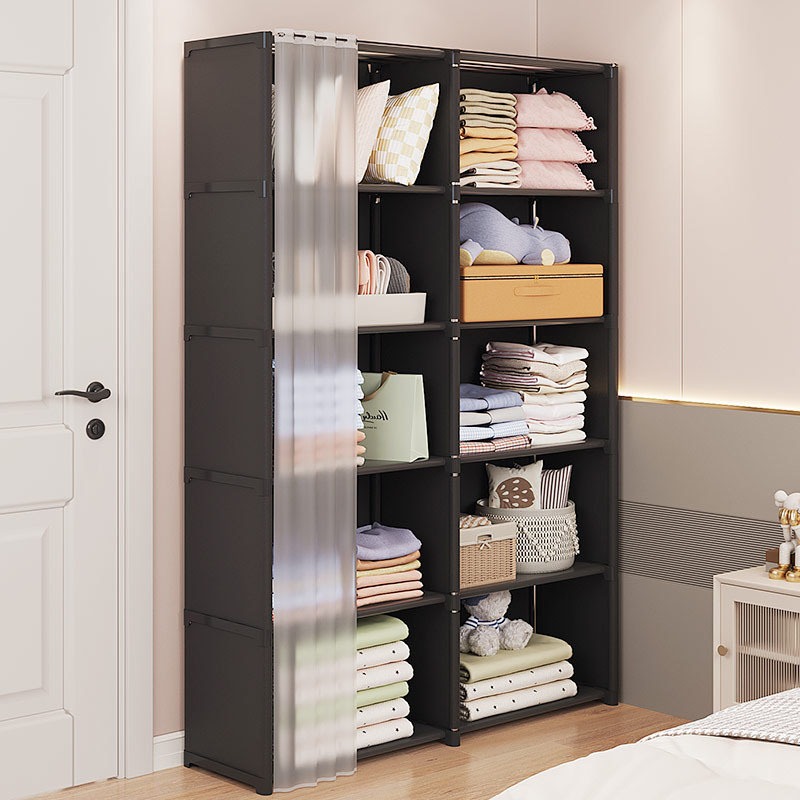 Shelf Bookshelf Wardrobe Dust Cover Multipurpose There Are Many Types ...