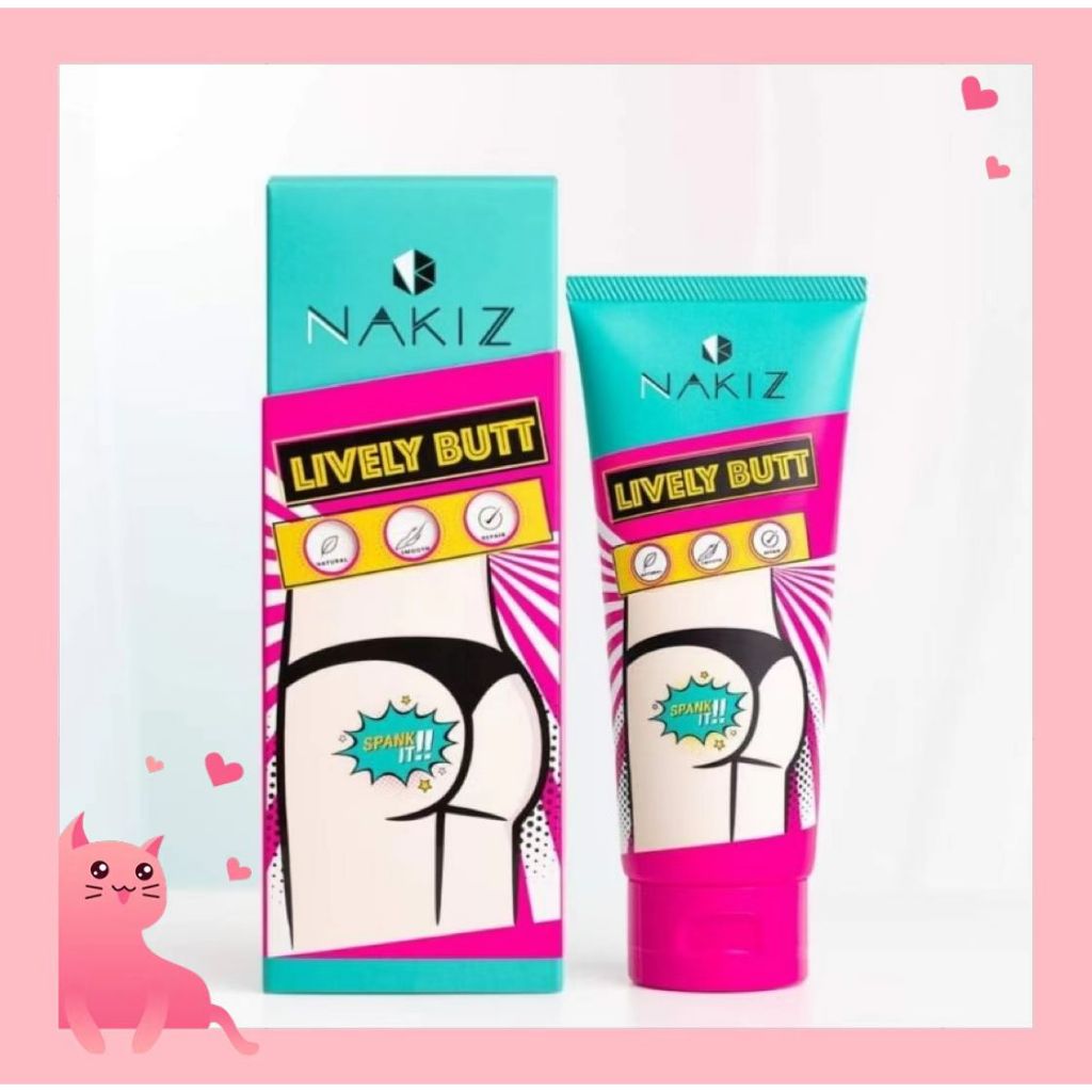 Nakiz-Black Butt Cream Black Used To Get Rid Of Acne On The Back Groin ...