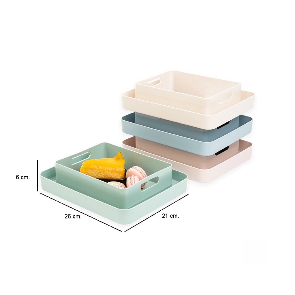 Ants-Proof Tray Assorted Colors For Prevent Ants From Growing Up Food ...