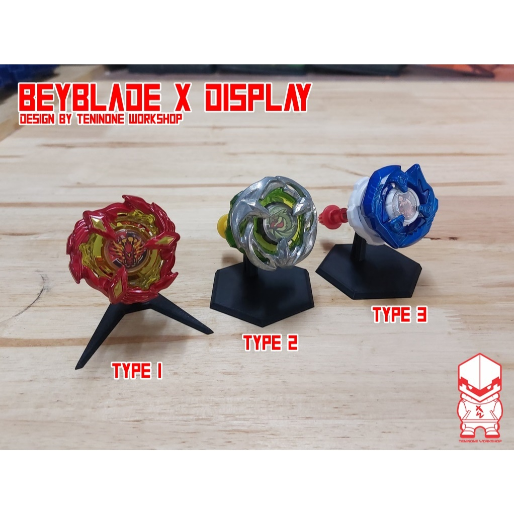 Beyblade X-stand Blade Display | Shopee Singapore