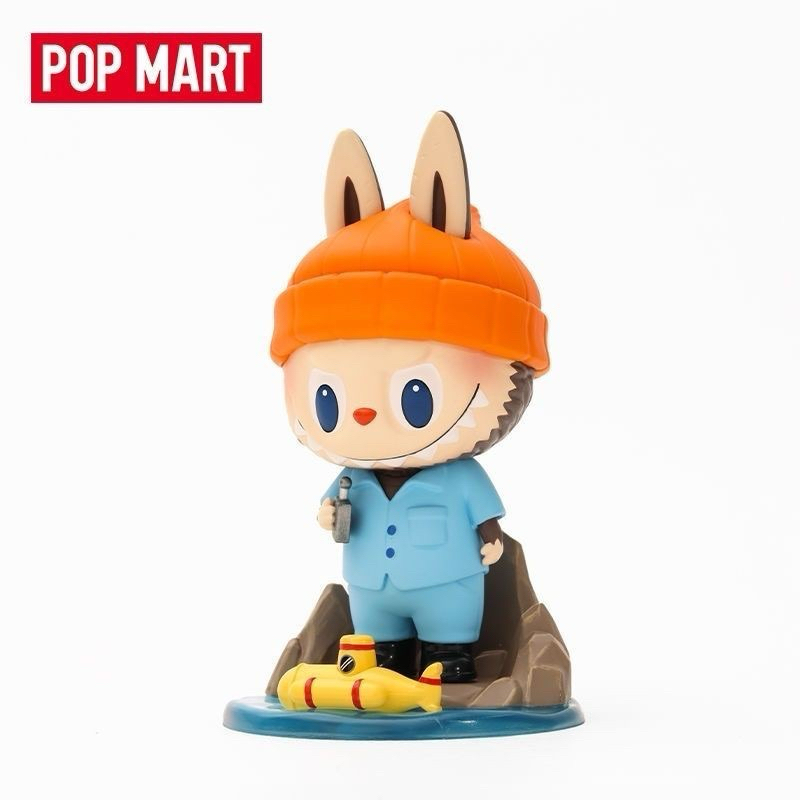 Pop mart: Labubu explorer | Shopee Singapore
