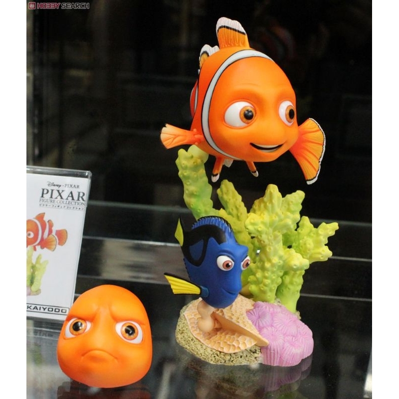 finding nemo pixar figure Replace Face Joint Movable | Shopee Singapore