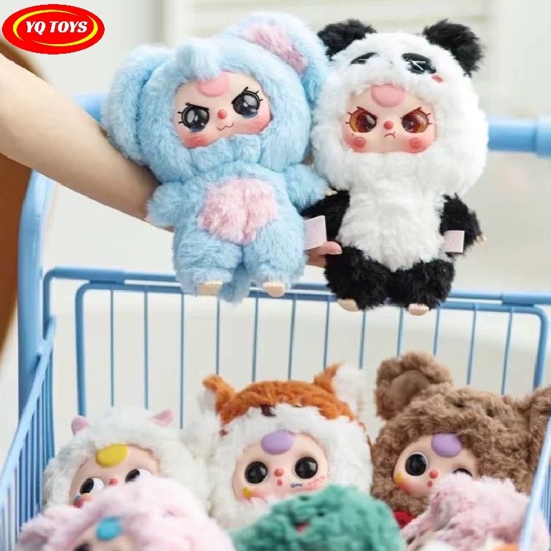 The BABY THREE V3 Doll Random Box Is Very Cute There Are 6 Types To ...