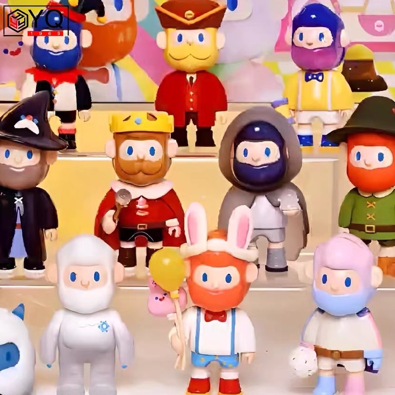 BOB LAND Model Random Box Is Super Cool There Are 10 Types To Random ...