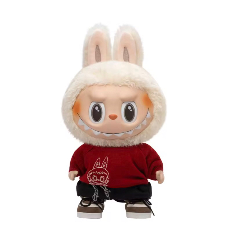 POPMART THE MONSTERS BEST OF LUCKY Resin Doll Labubu | Shopee Singapore