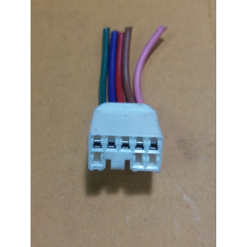 Electric Window Switch Plug Mitsubishi TRITON PAJERO SPOT Mirage Titan ...