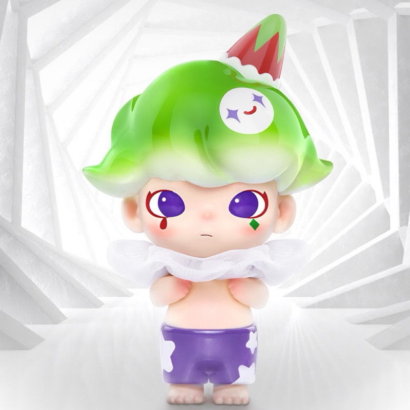 ..Pop Mart Blind Box-Dimoo Retro-Series (Joker) | Shopee Singapore