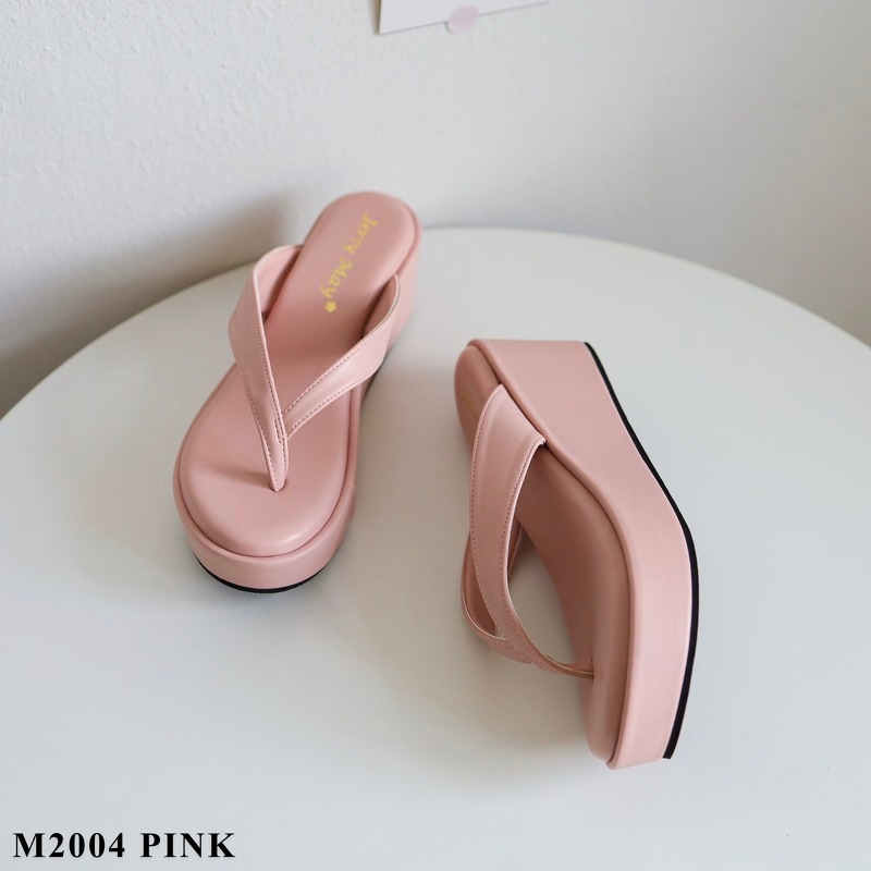 Stario Shoes ~M2004 2 Inches High Flip-Flops Chubby Feet +1 ️Health ...