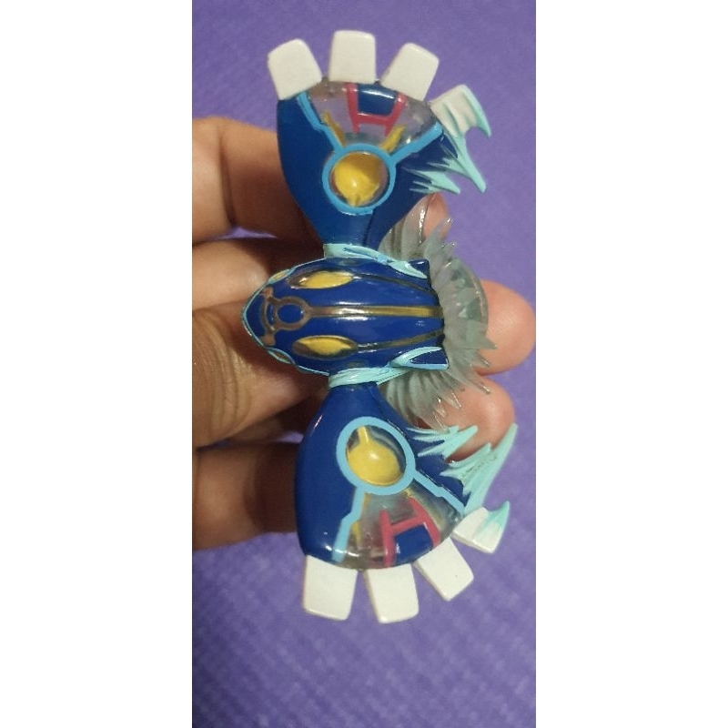 Pokemon 2014 Figura de Pokémon Primal Kyogre Action Figure | Shopee ...