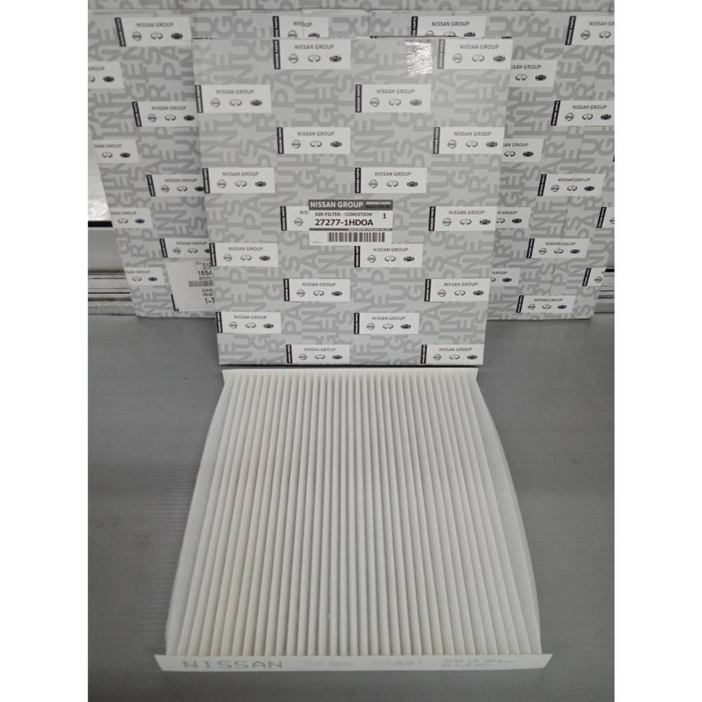Air Filter For Conditioner NISSAN MARCH K13 ALMERA N17 Year 2011-2019 ...
