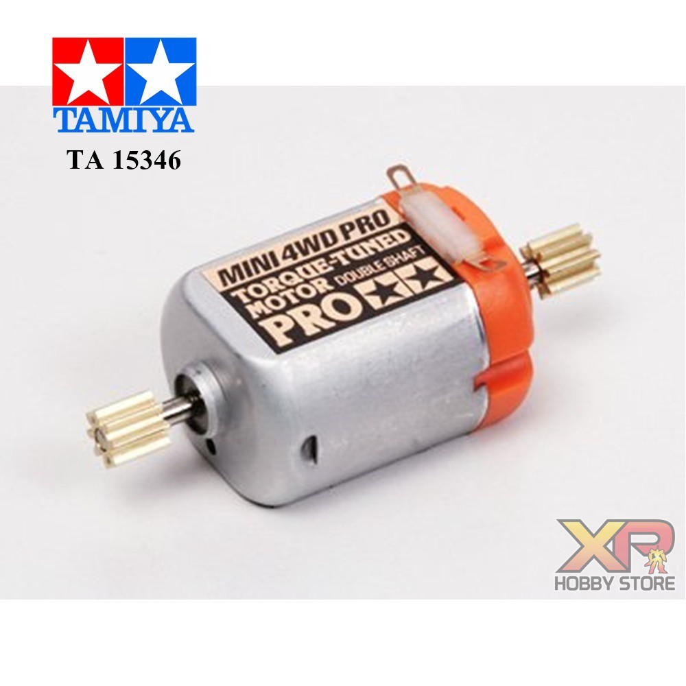 [Tamiya] Torque-Tuned Motor PRO (TA 15346) | Shopee Singapore