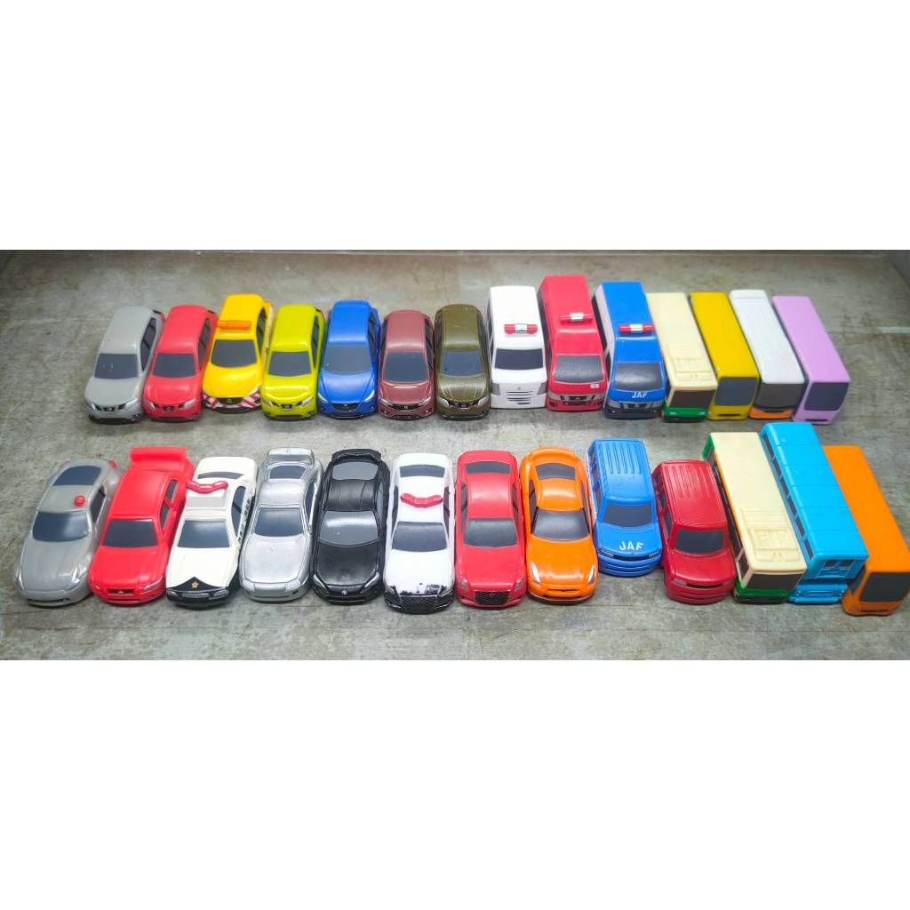 POCKET TOMICA Gauge Car Plastic Jew Scale 1/72 | Shopee Singapore