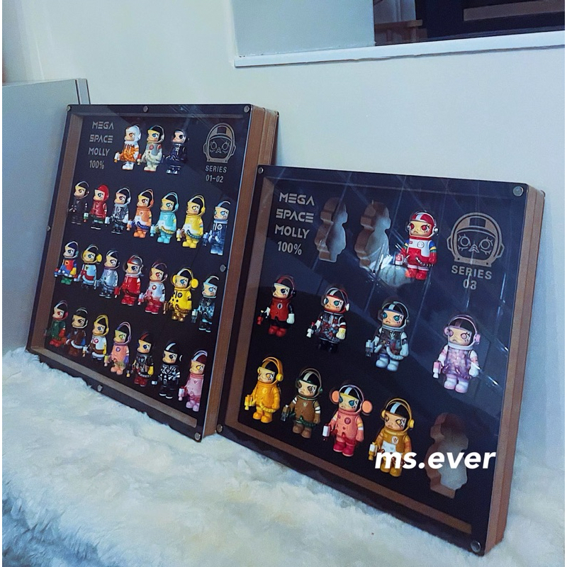 Model Display Frame Shelf-SPACE MOLLY 1 series 1 2 3 4 And Others ...