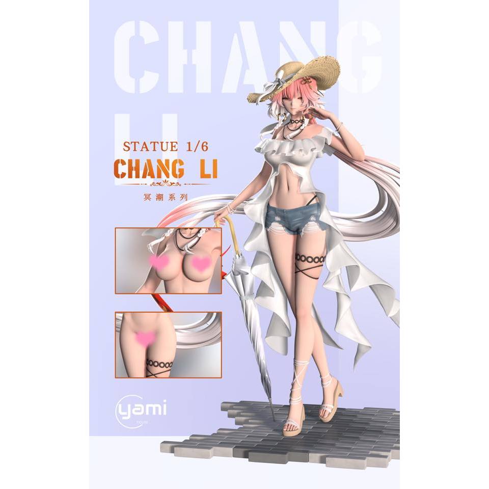 Pre Order Yami Studio Changli-Wuthering Waves | Shopee Singapore