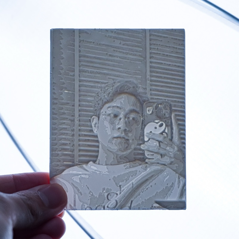 Transparent Photo "Lithophane" (Pre-Order) | Shopee Singapore