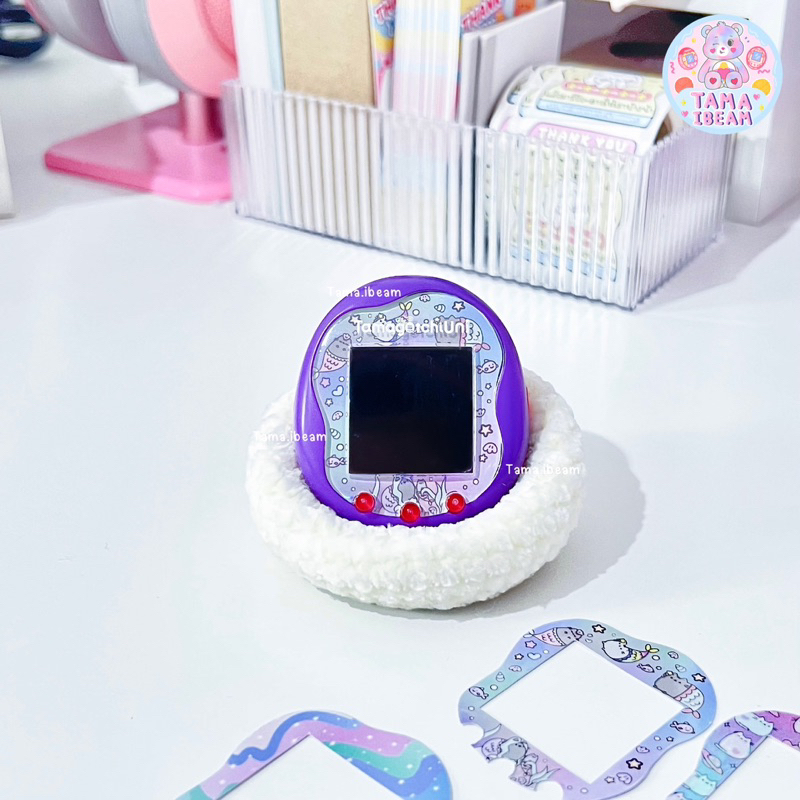 Tamagotchi Uni Front Frame (Uni Faceplate) Minimum Order 2 Pieces ...