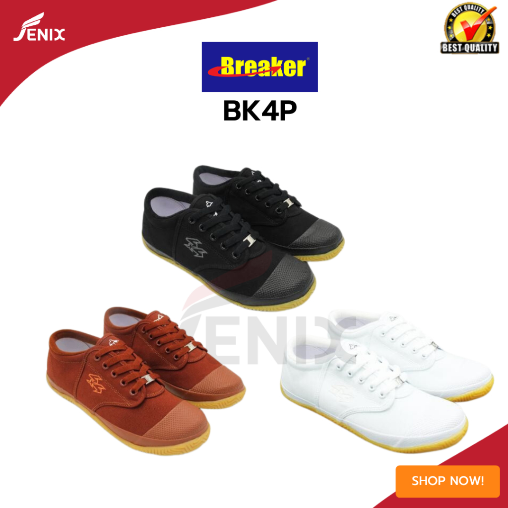 Breaker Student Sneakers Futsal Model BK4P Available In Sizes 29-45 3 ...